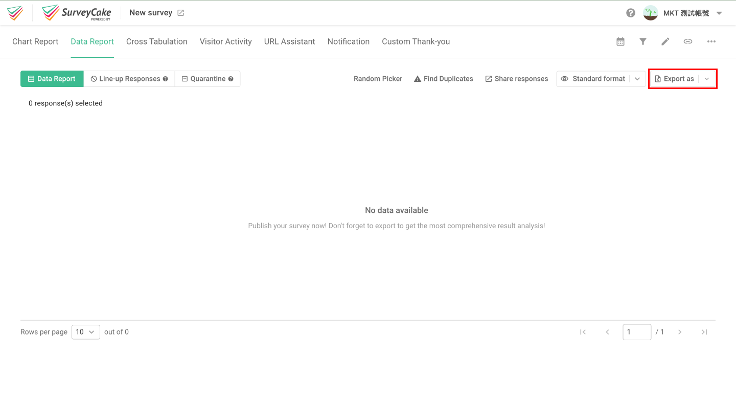 SAV & SPSS Export｜SurveyCake Help Center