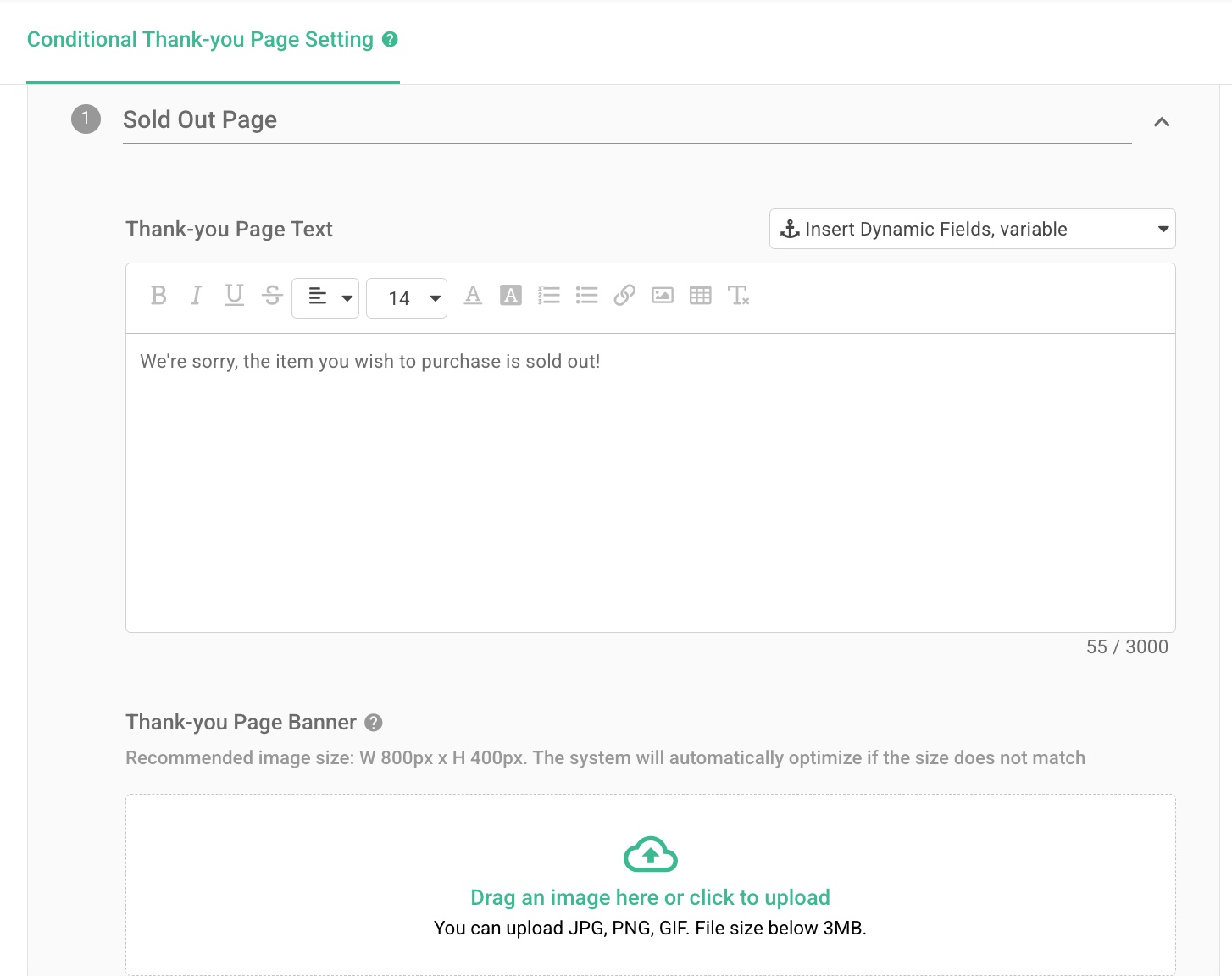 Advanced Logic｜SurveyCake Help Center