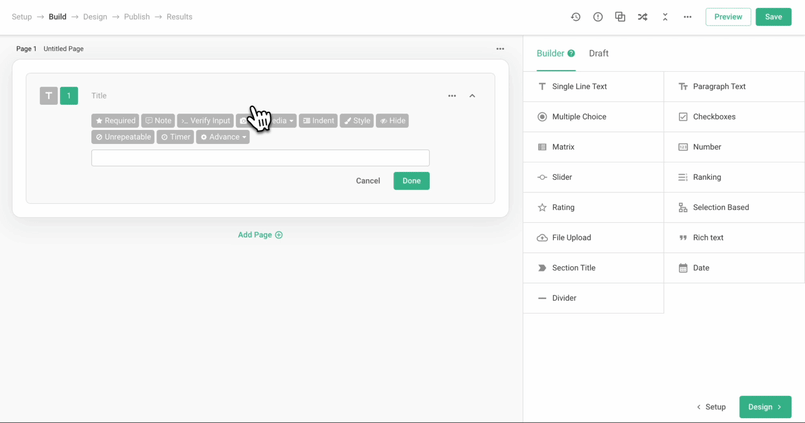 文字種制限―API｜SurveyCake 支援中心