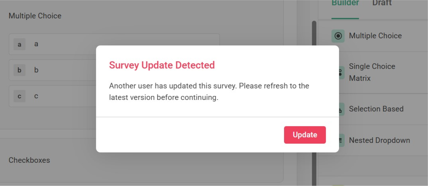 Auto Save & History｜SurveyCake Help Center
