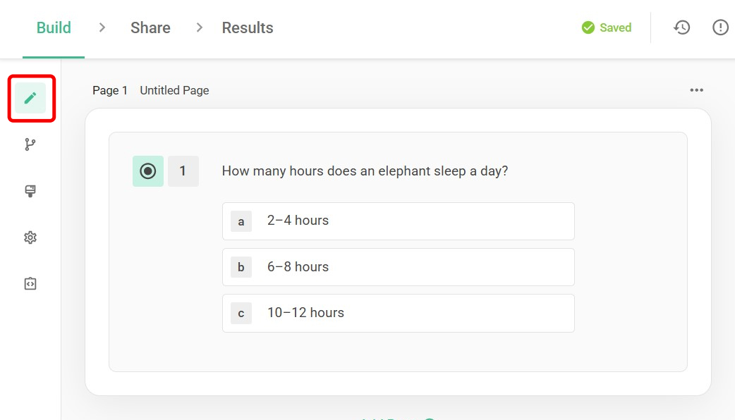 Calculation Mode｜SurveyCake Help Center