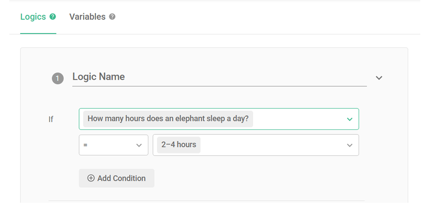 Calculation Mode｜SurveyCake Help Center