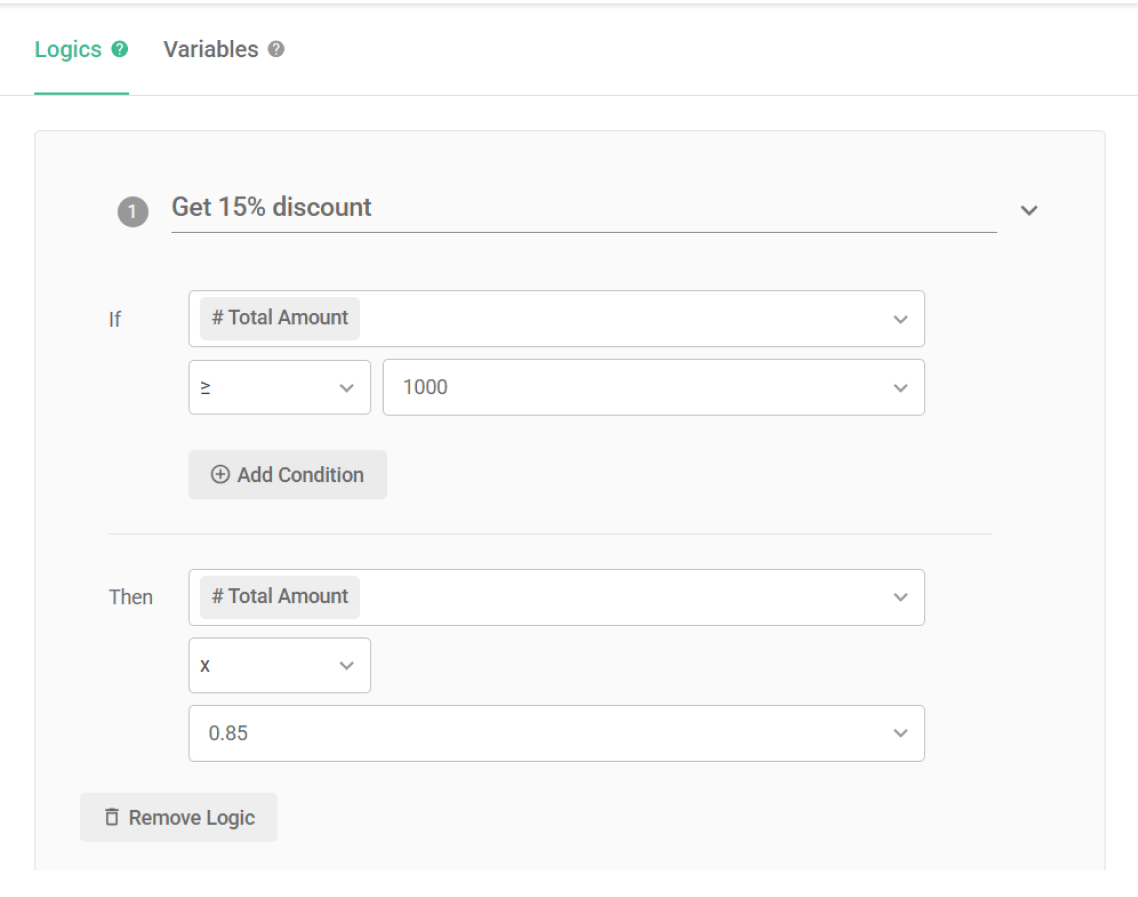 Calculation Mode｜SurveyCake Help Center