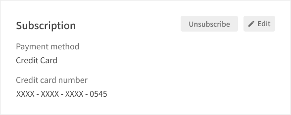Cancel Subscription｜SurveyCake Help Center