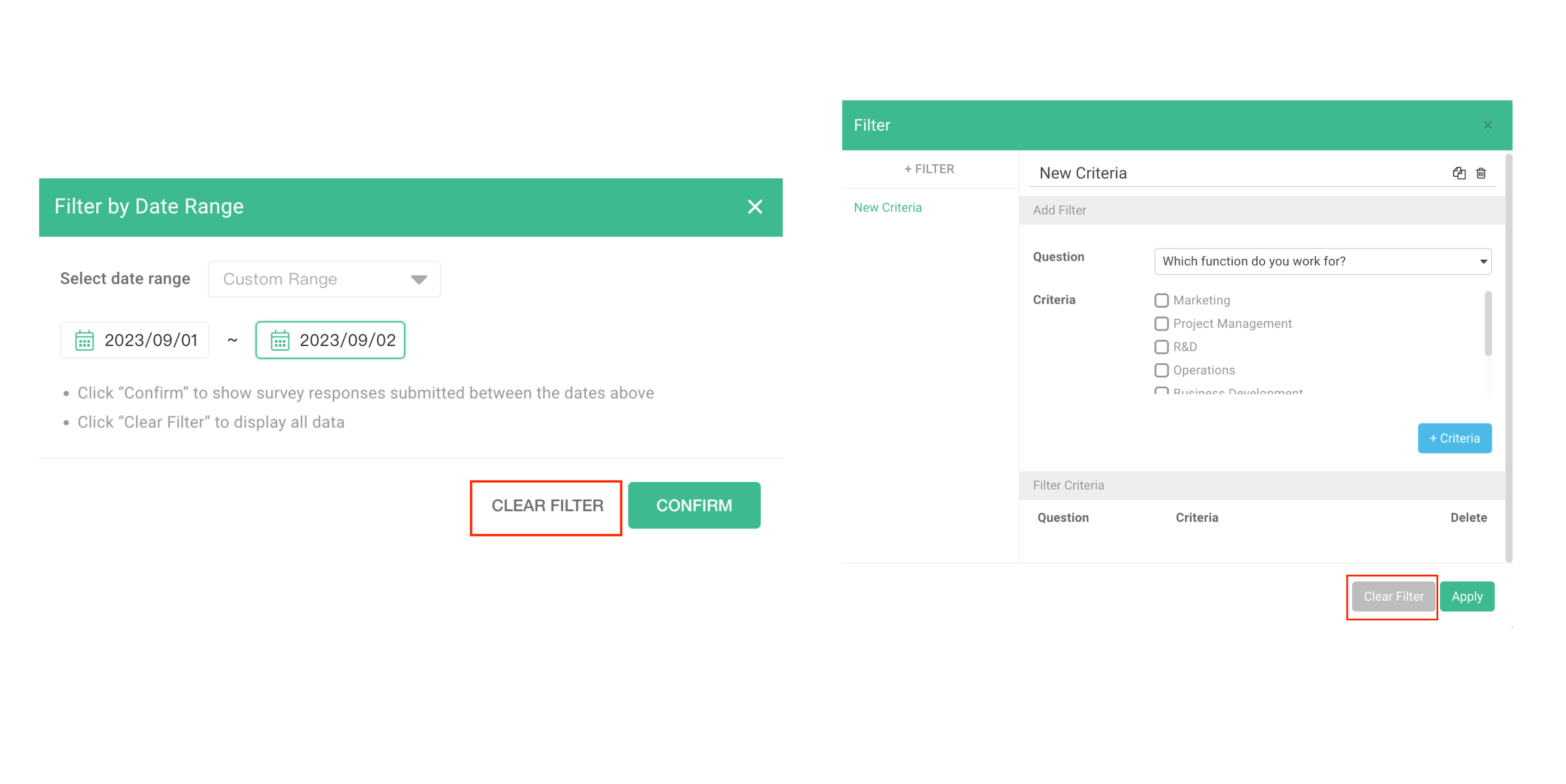Data Report｜SurveyCake Help Center