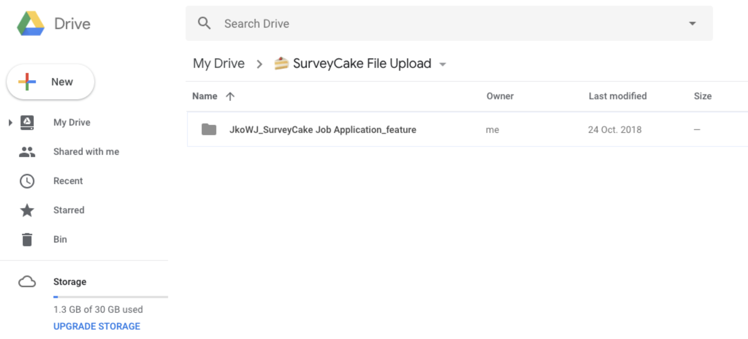 File Upload｜SurveyCake Help Center