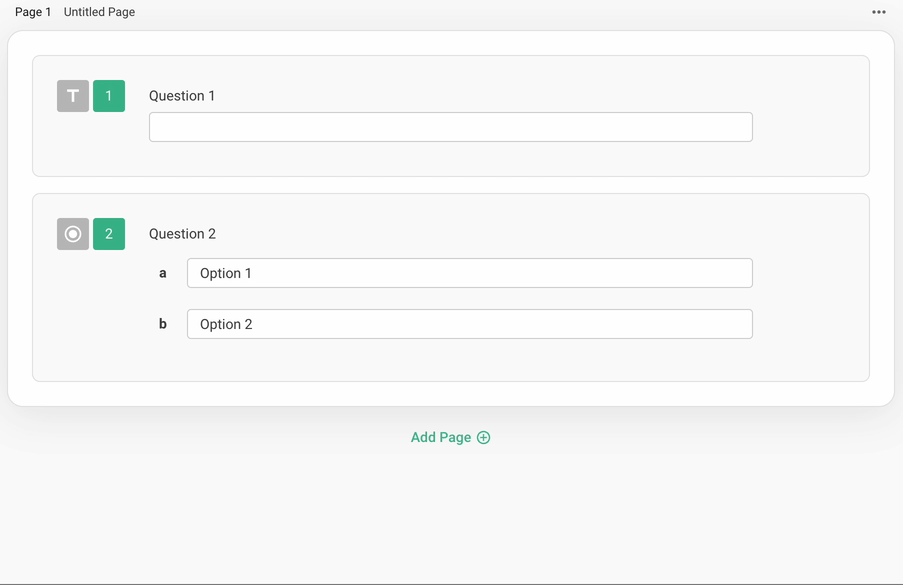 Groups｜SurveyCake Help Center