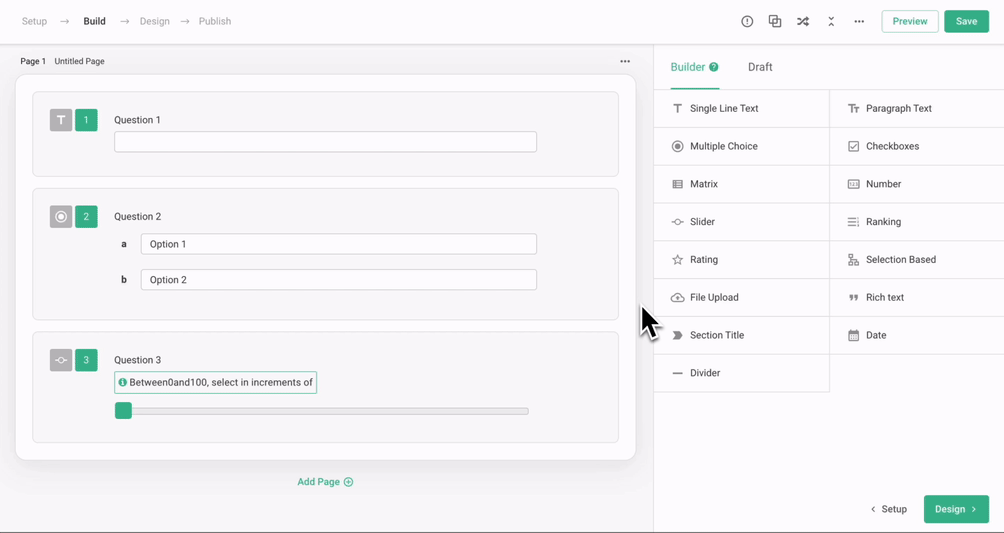 Groups｜SurveyCake Help Center