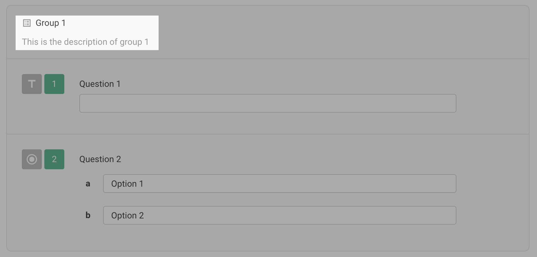 Groups｜SurveyCake Help Center