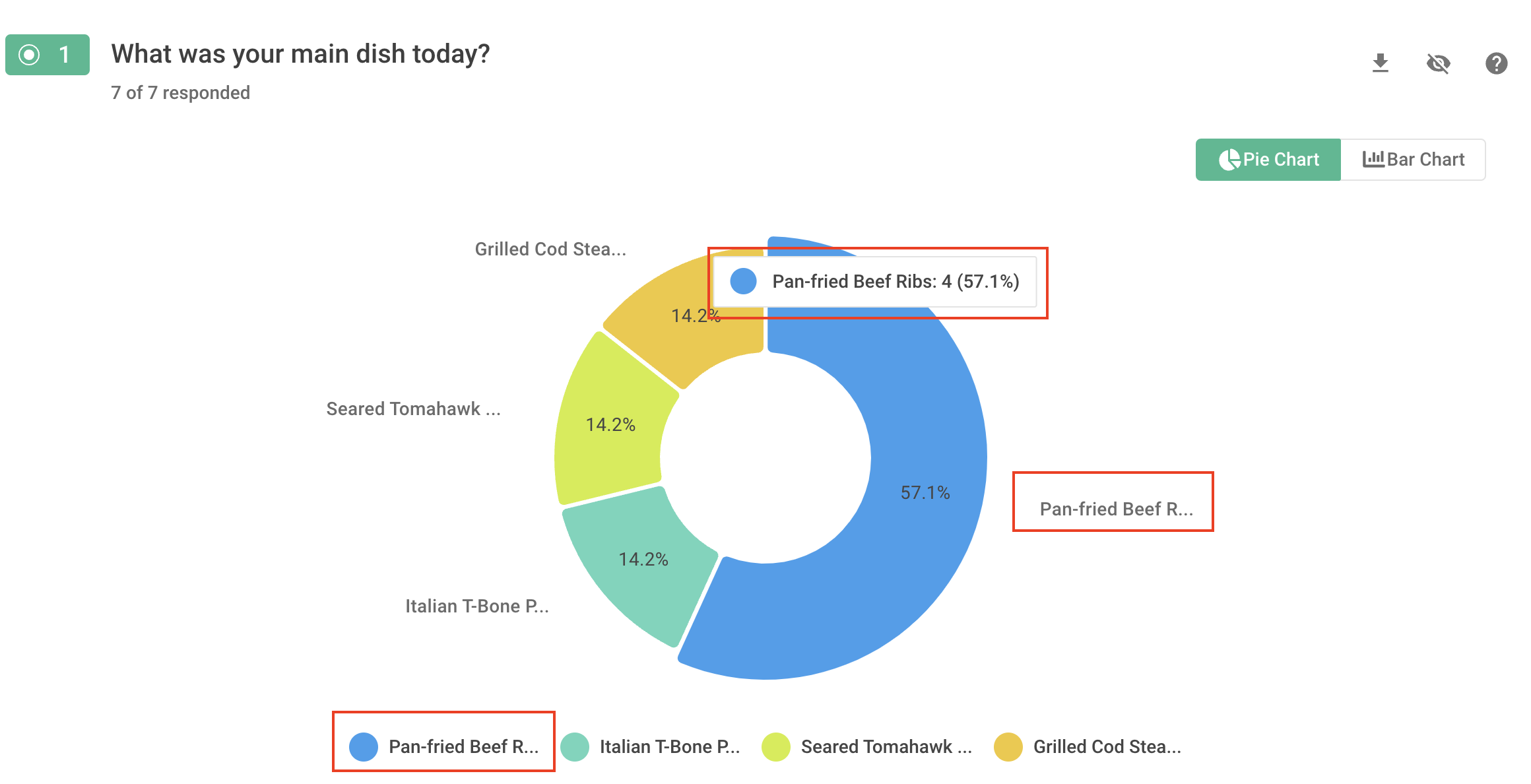 Hide Option｜SurveyCake Help Center
