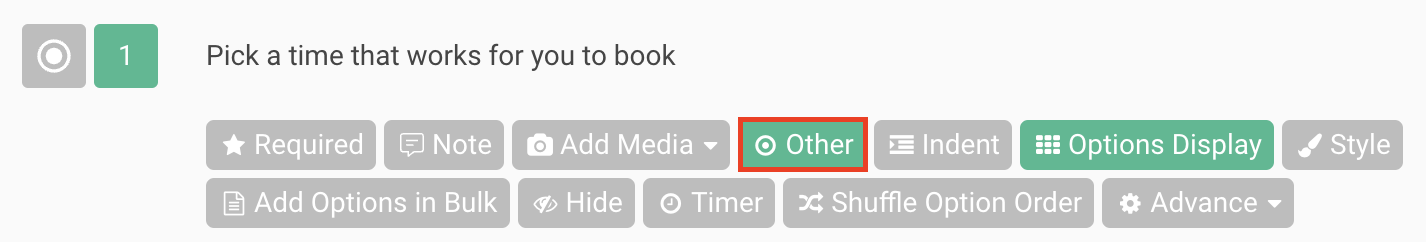 Other｜SurveyCake Help Center