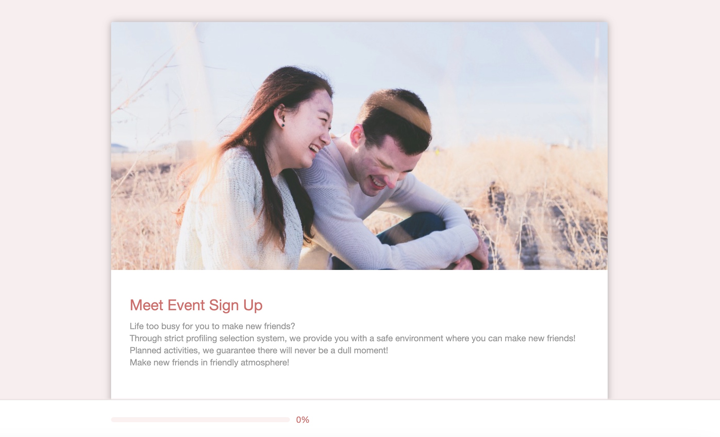 Background Image｜SurveyCake Help Center