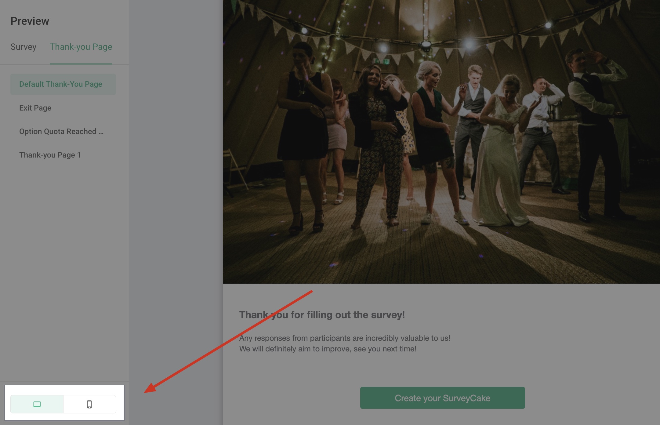 Preview｜SurveyCake Help Center