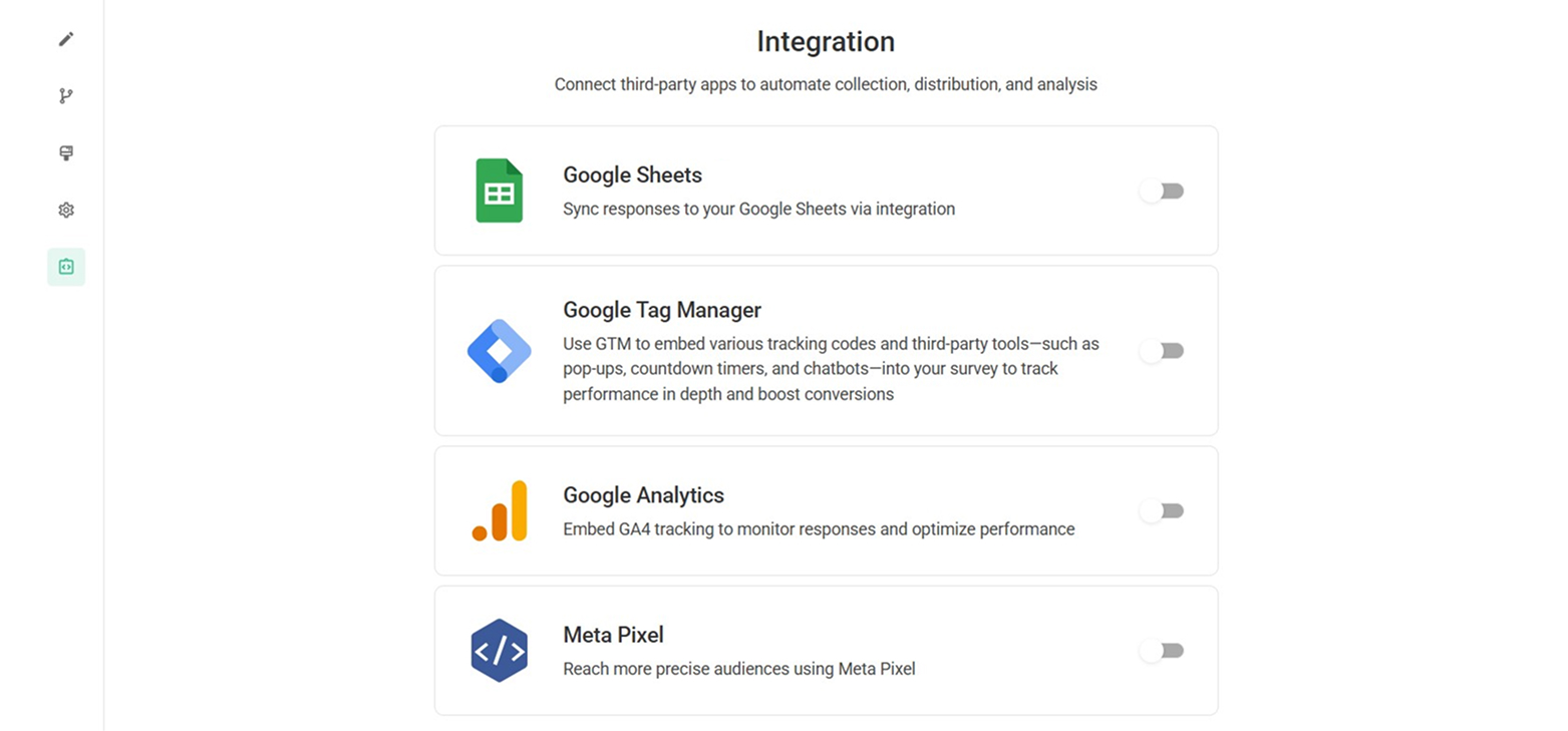 Questionnaire Analysis｜SurveyCake Help Center