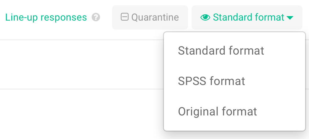Questionnaire Analysis｜SurveyCake Help Center