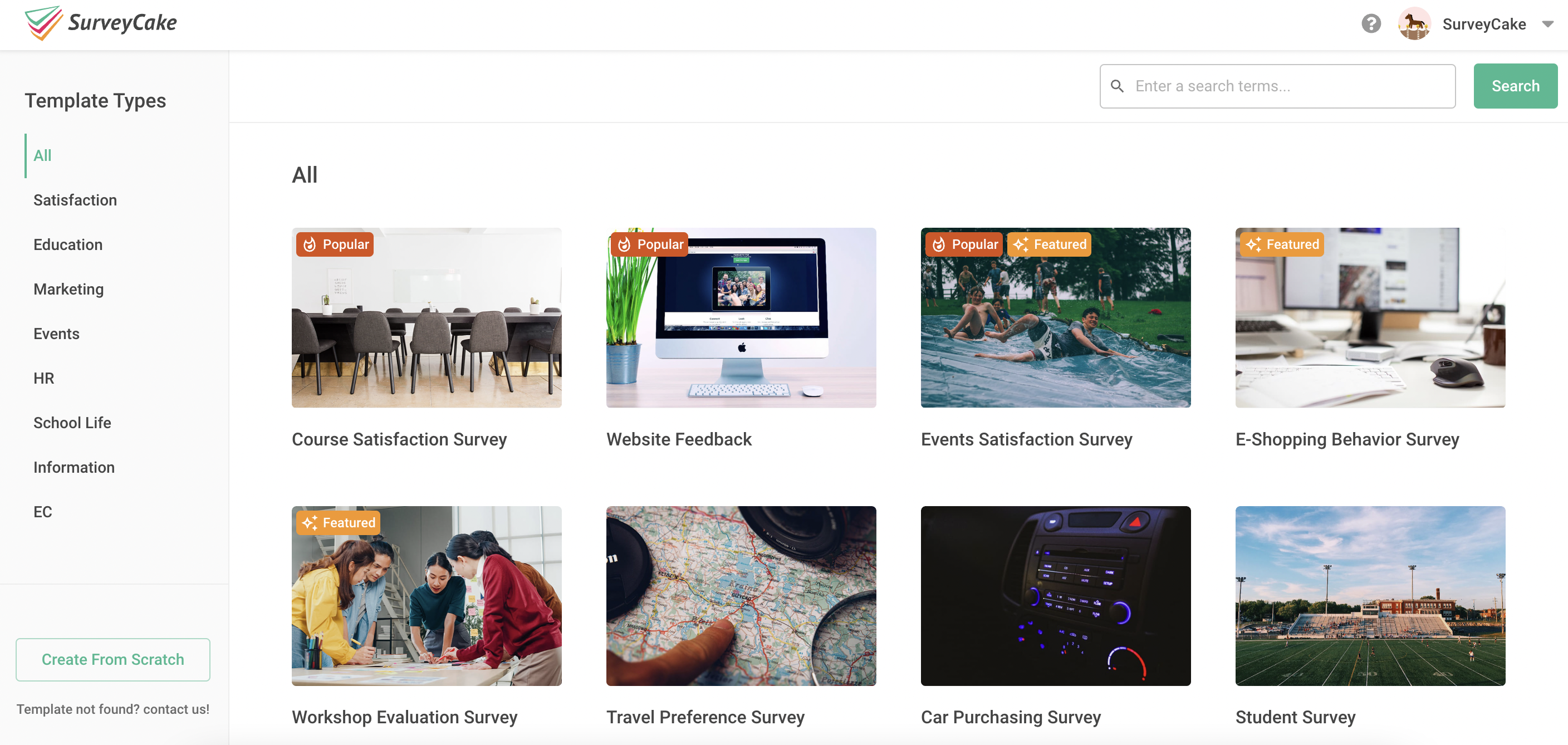 Questionnaire Design｜SurveyCake Help Center