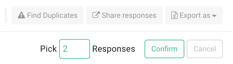 Random Picker｜SurveyCake Help Center