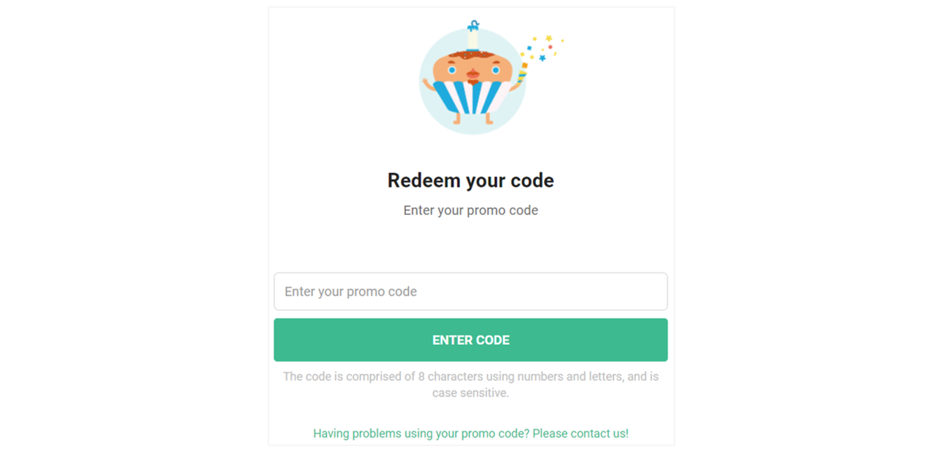 Coupons｜SurveyCake Help Center