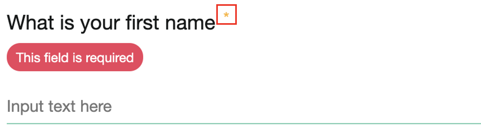 Required｜SurveyCake Help Center