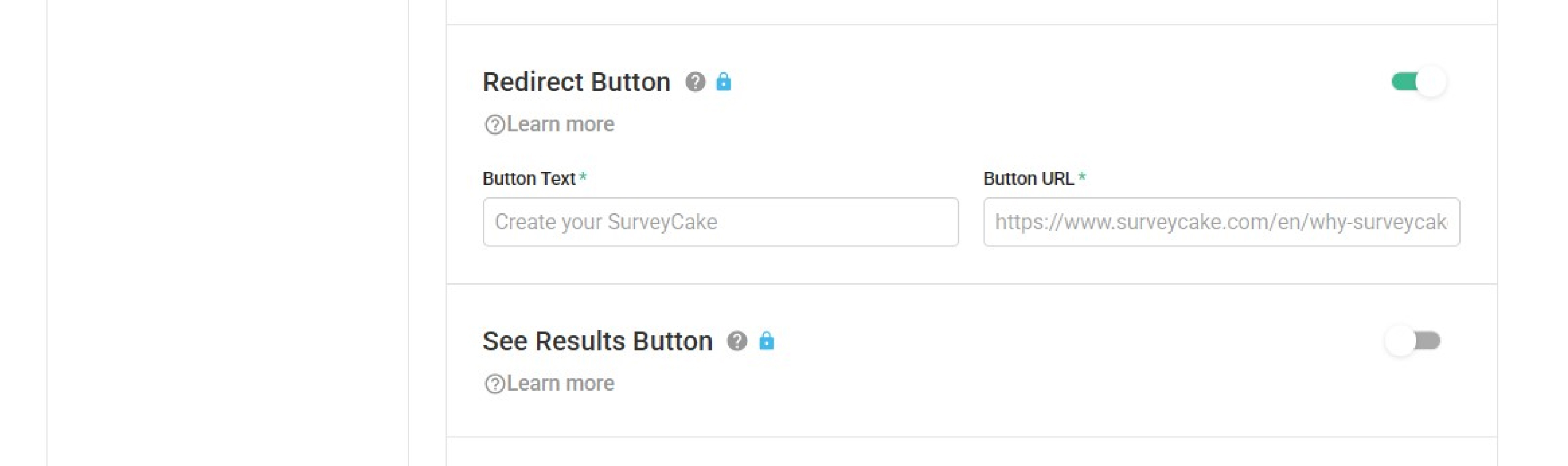 Survey Setup｜SurveyCake Help Center