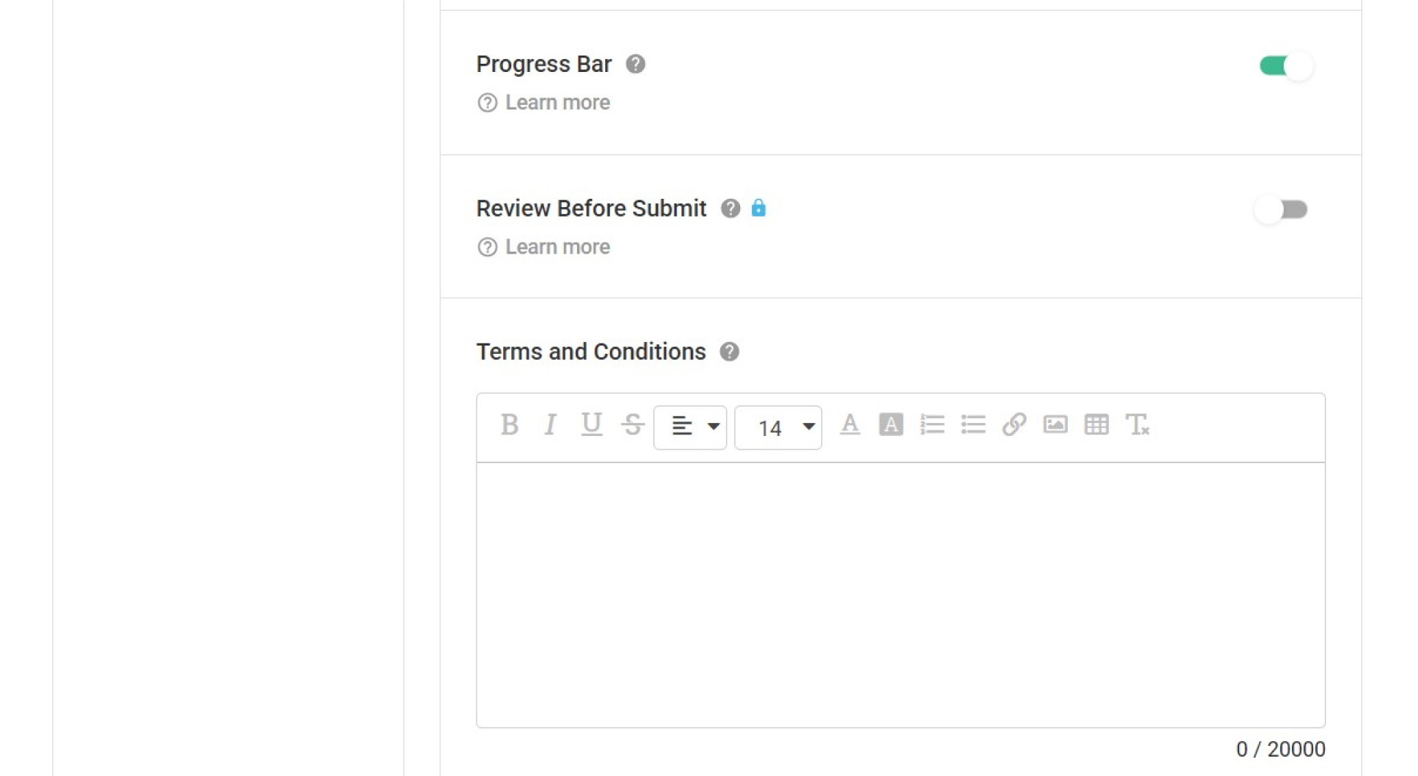 Survey Setup｜SurveyCake Help Center