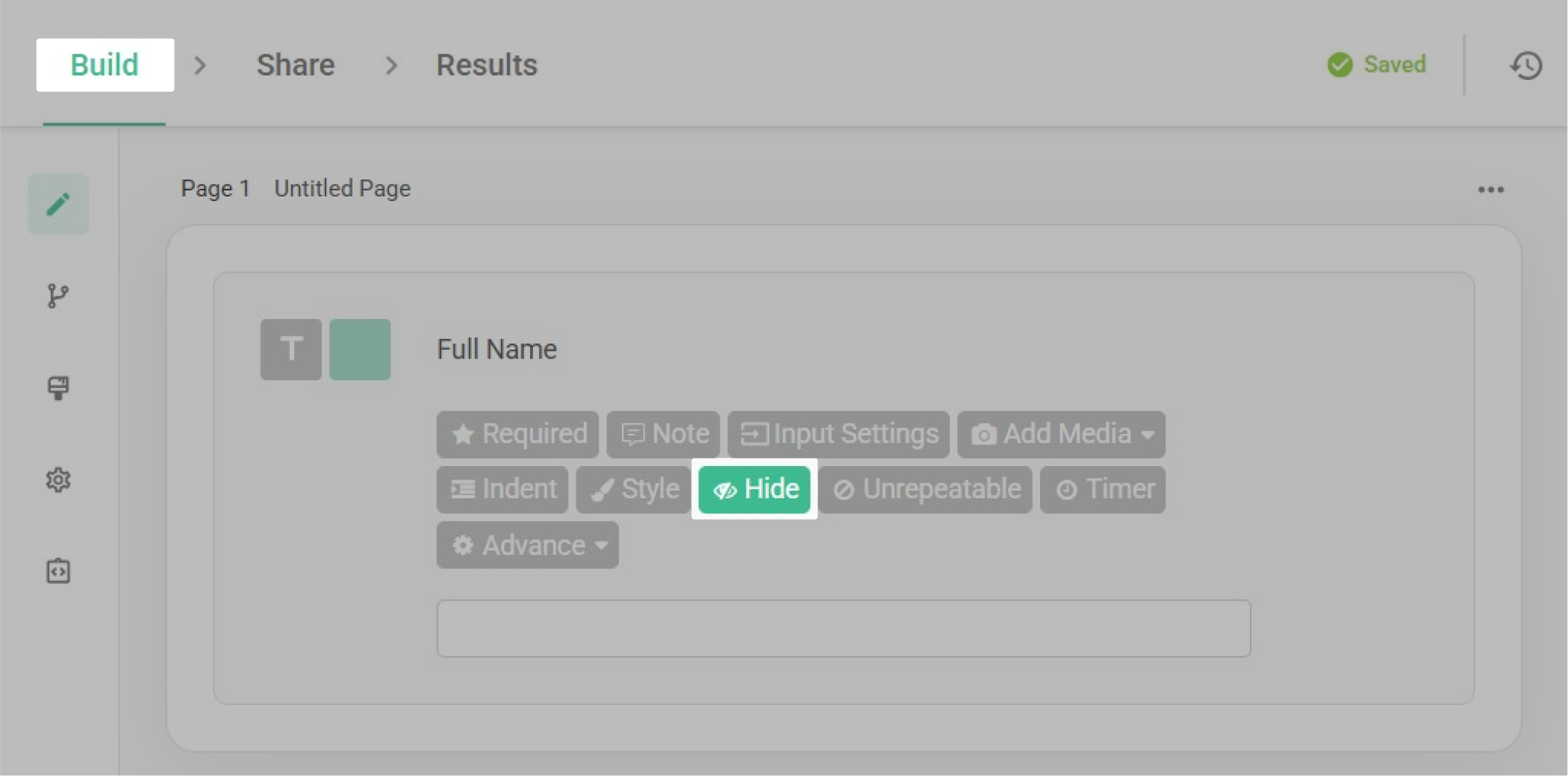 Share Charts｜SurveyCake Help Center