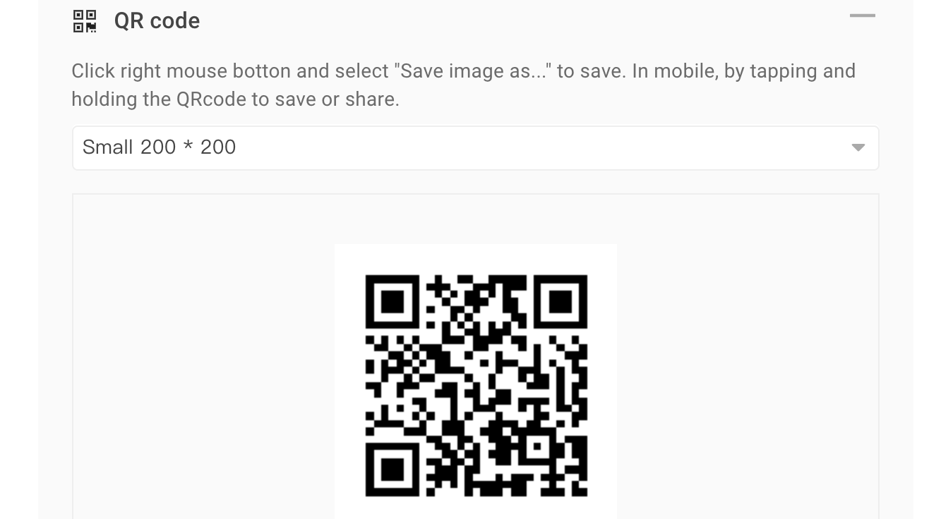 Share Survey｜SurveyCake Help Center