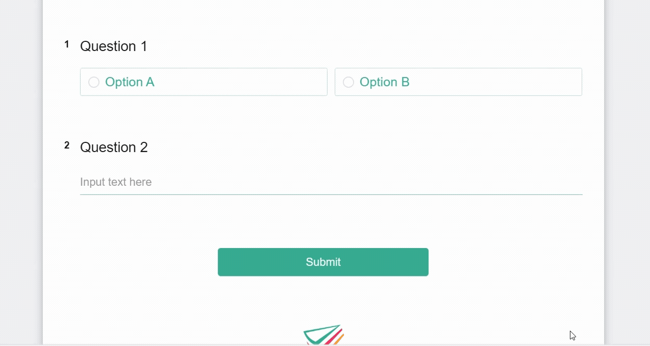Skip Logic｜SurveyCake Help Center
