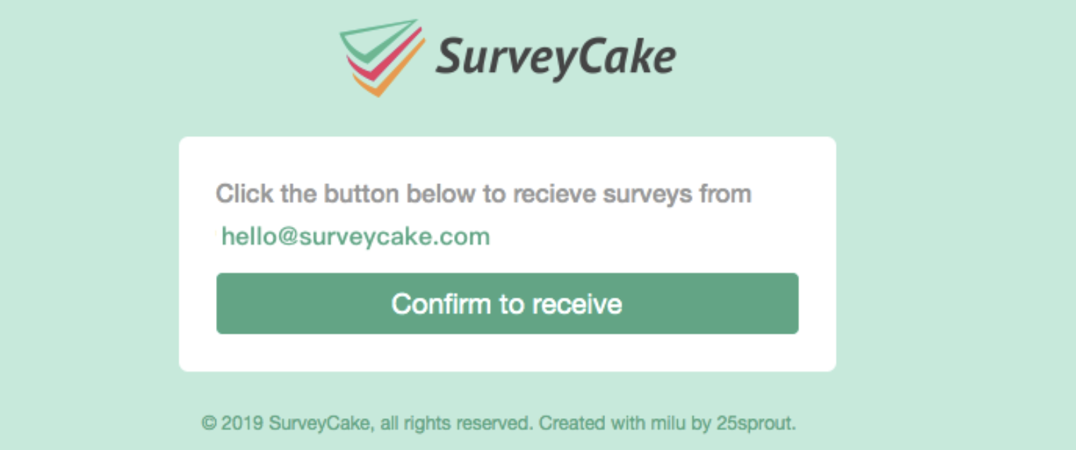 Transfer Survey and Workspace｜SurveyCake Help Center