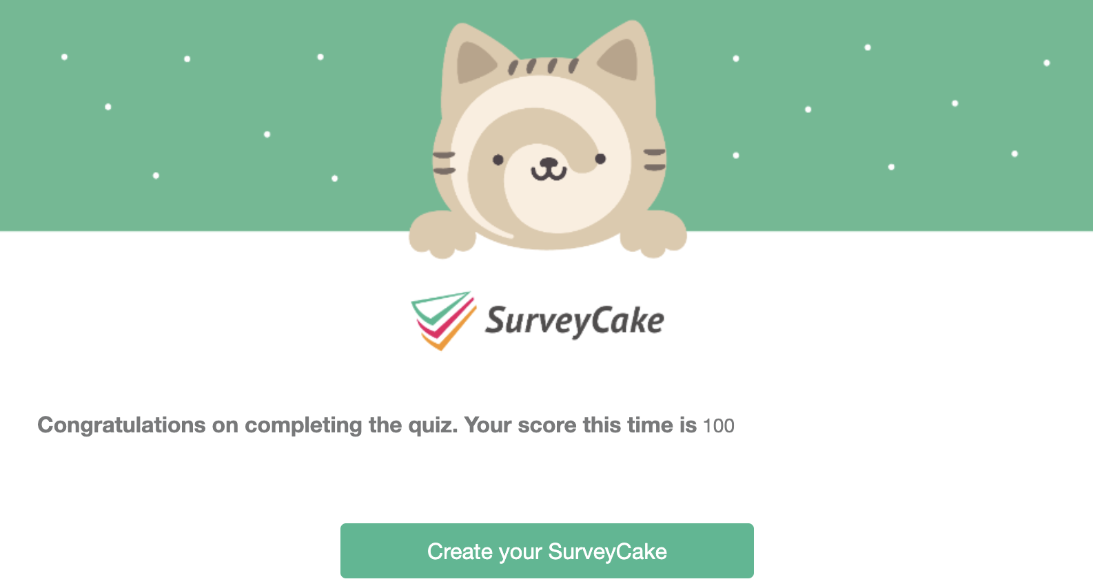 Calculation Mode｜SurveyCake Help Center