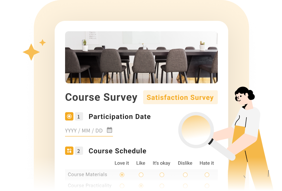 Create AI-Generated Survey | SurveyCake Solutions