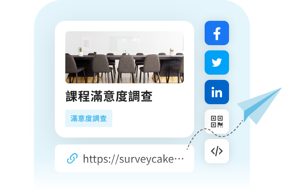 AI 生成問卷｜SurveyCake 解決方案