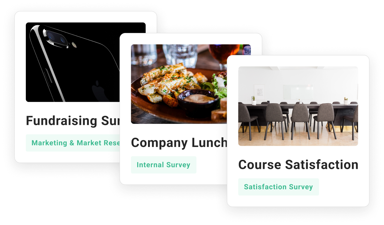 Create AI-Generated Survey | SurveyCake Solutions